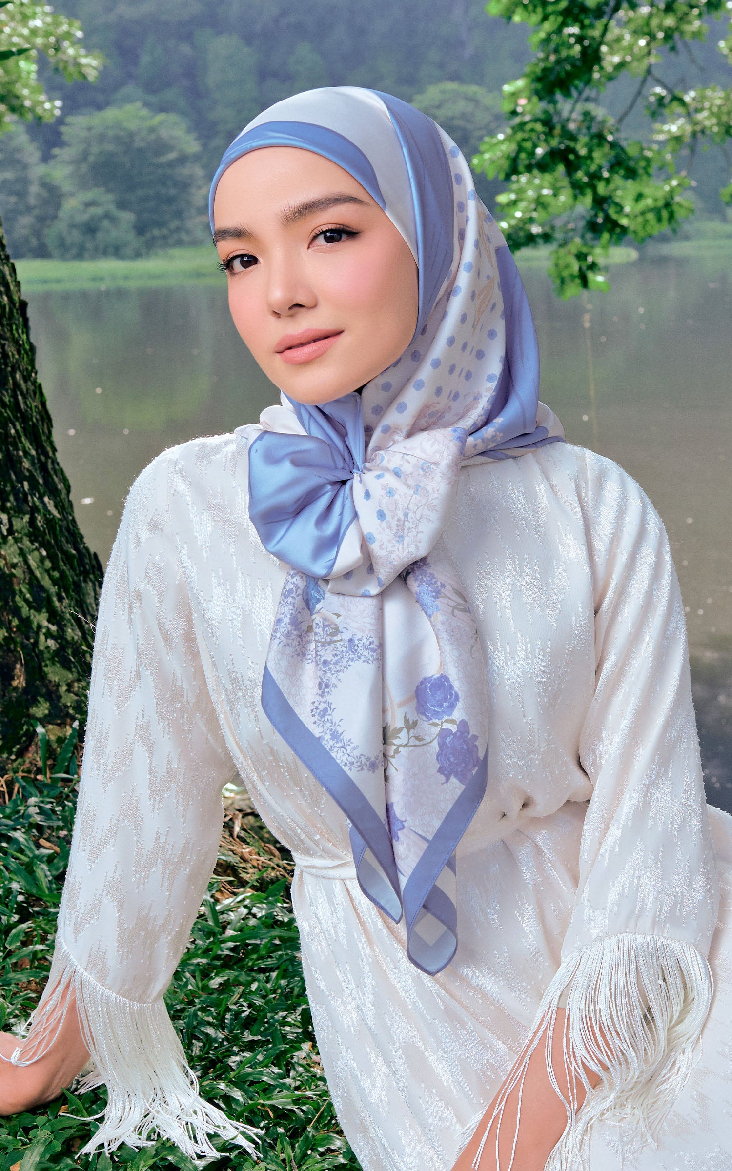 ALHUMAIRA X QASRINA