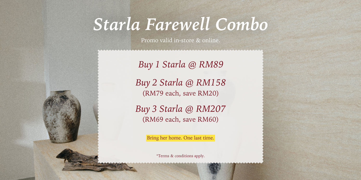 Starla – ALHUMAIRA
